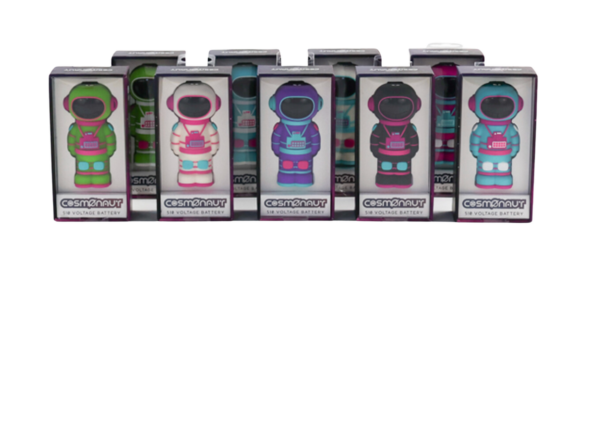 Cosmonaut | Bateria 510 – TdH Mx