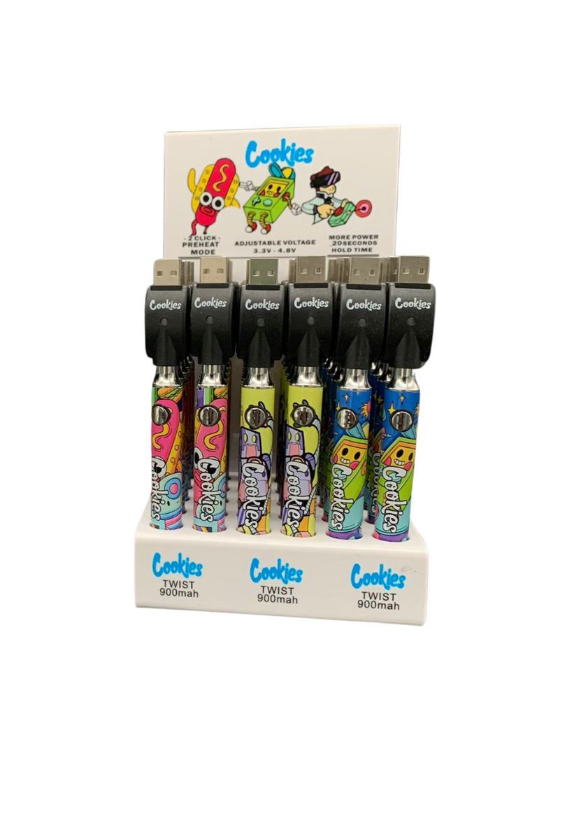 Cookies | Battery Cartoon 900mah – TdH Mx