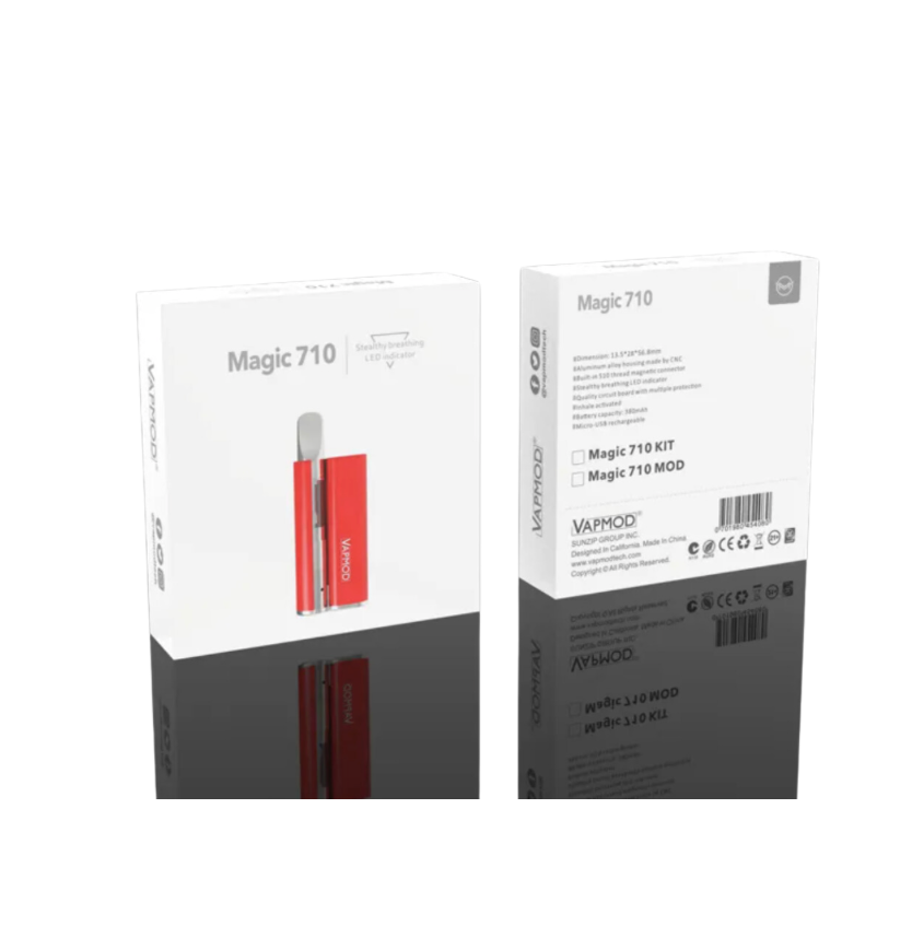 Vapmod | Magic 710 Mod - Bateria – TdH Mx
