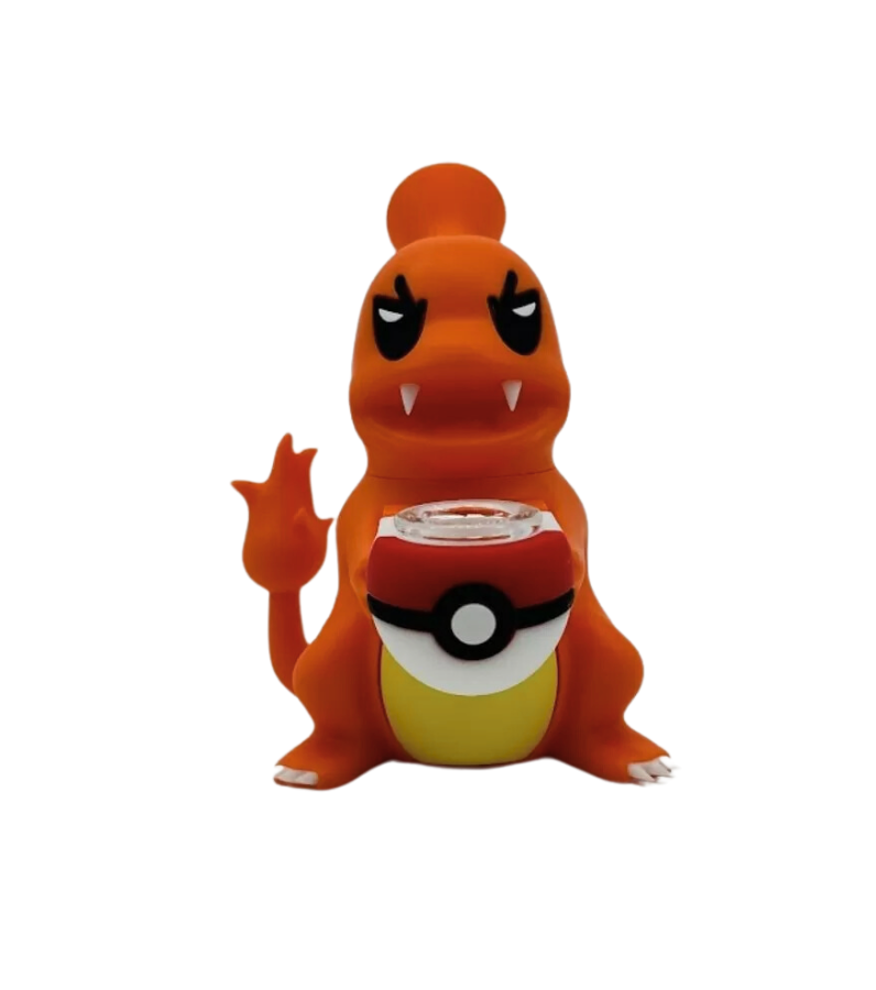 Bubbler Charmander Tokemon Bong – TdH Mx