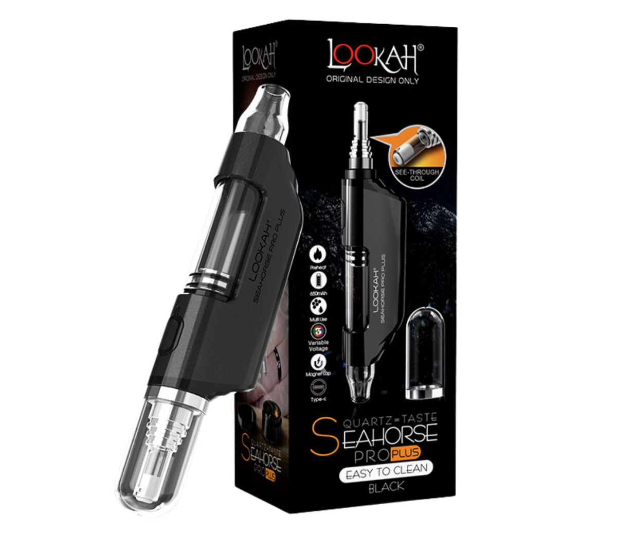 Lookah | Seahorse Pro Plus – TdH Mx