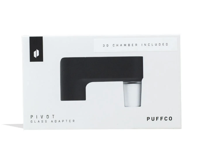 Puffco | Pivot Glass Adapter + Cámara 3D Incluida – TdH Mx