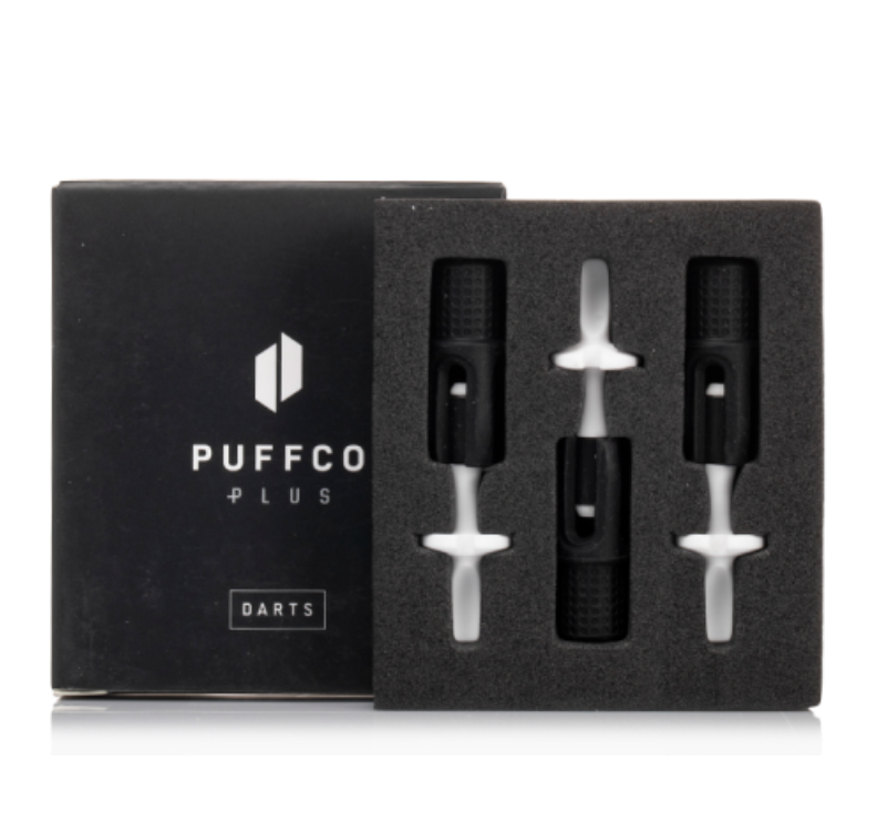 Puffco | Plus/Vision Darts (3) – TdH Mx