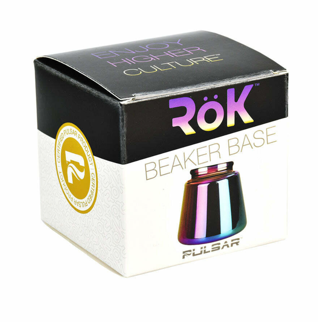 Pulsar | Rök Beaker Base – TdH Mx