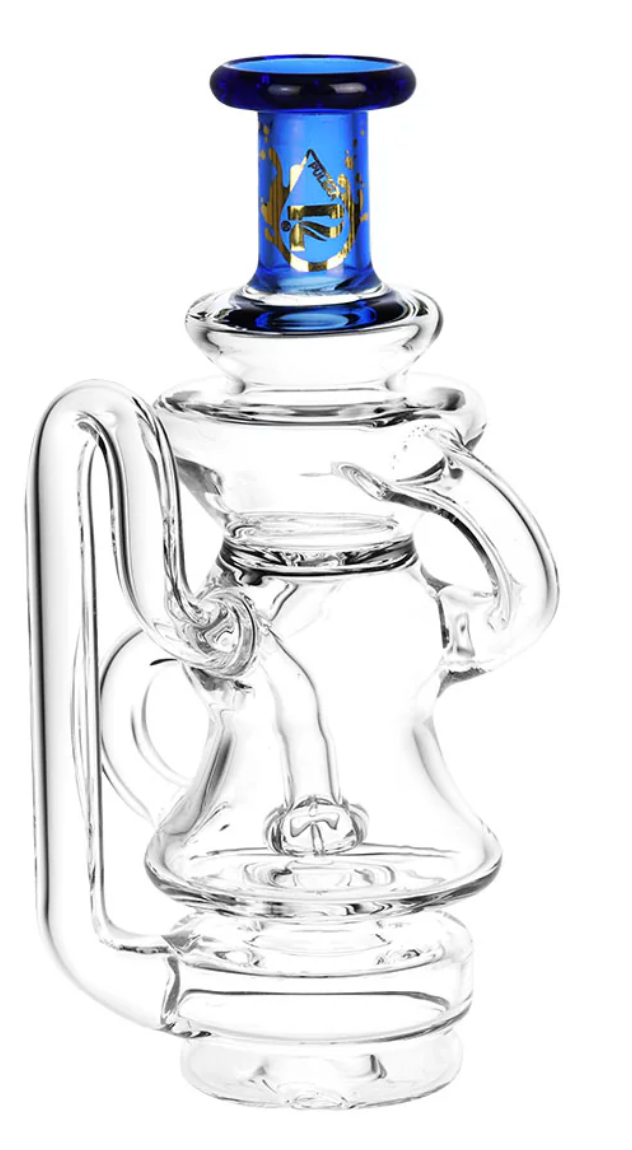 Pulsar | Triple Tube - Recycler Rig – TdH Mx