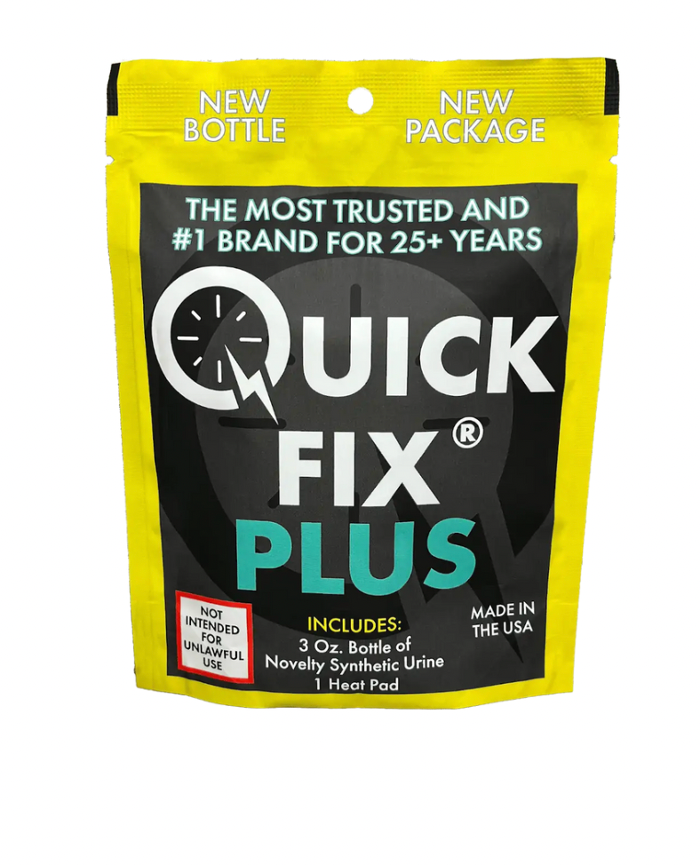 Quick Fix | Plus Synthetic Urine 3 Oz – TdH Mx