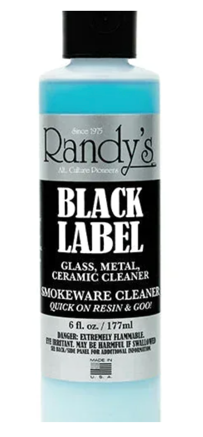 Randy's | Limpiador Black Label Cleaner – TdH Mx