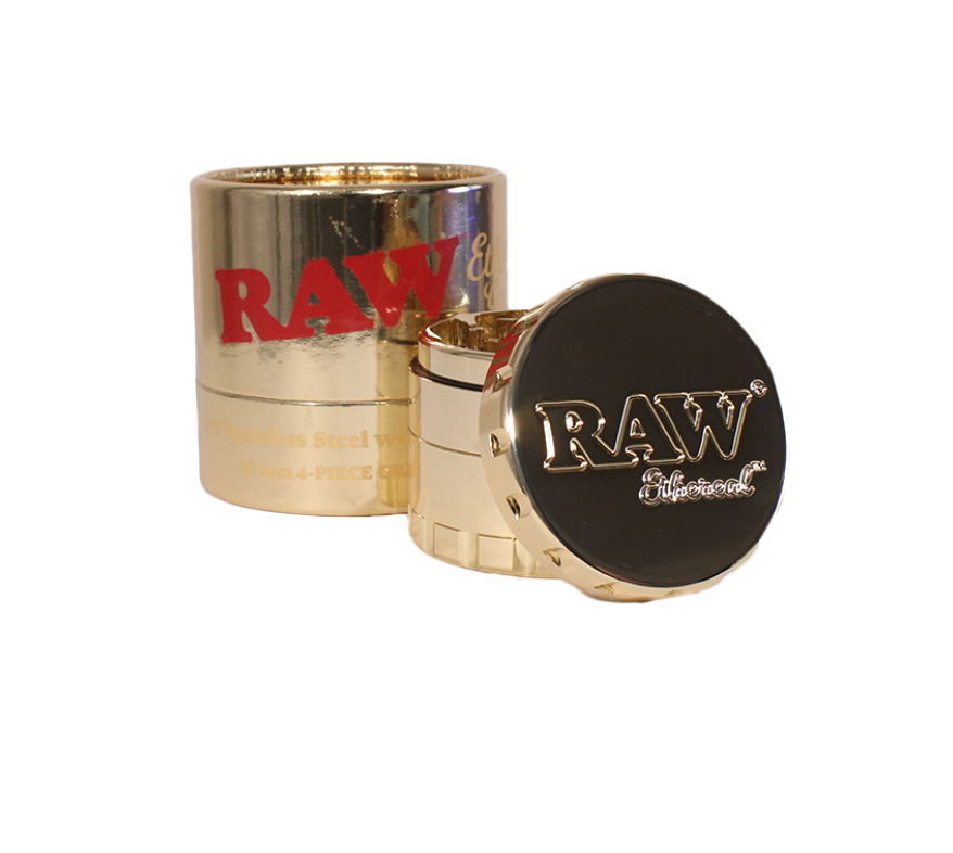 RAW | Ethereal Grinder Premium – TdH Mx