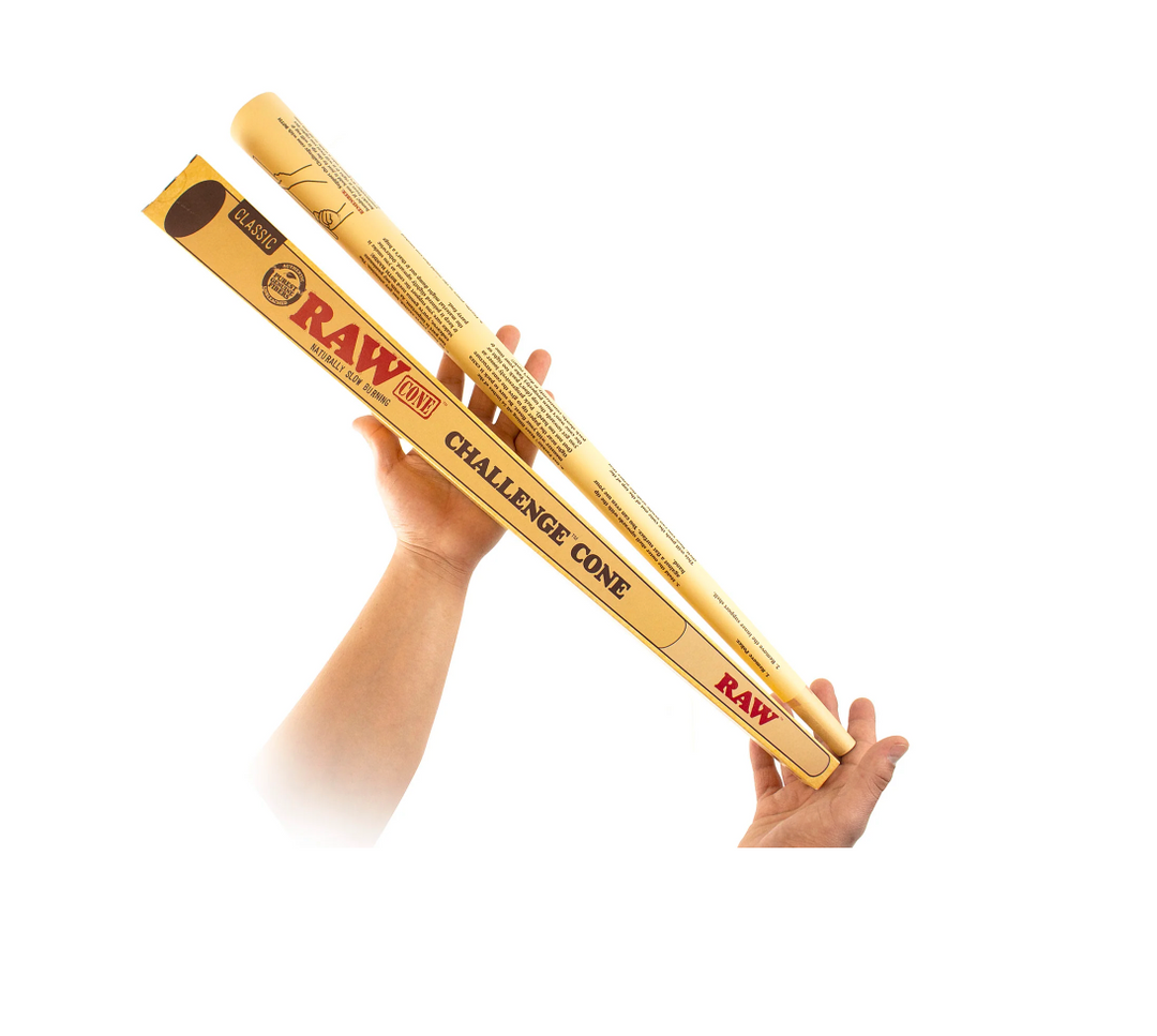 RAW | Challenge Cone | 60 cm – TdH Mx