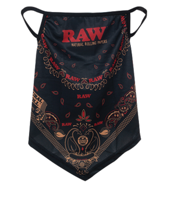RAW | Riders Mask – TdH Mx
