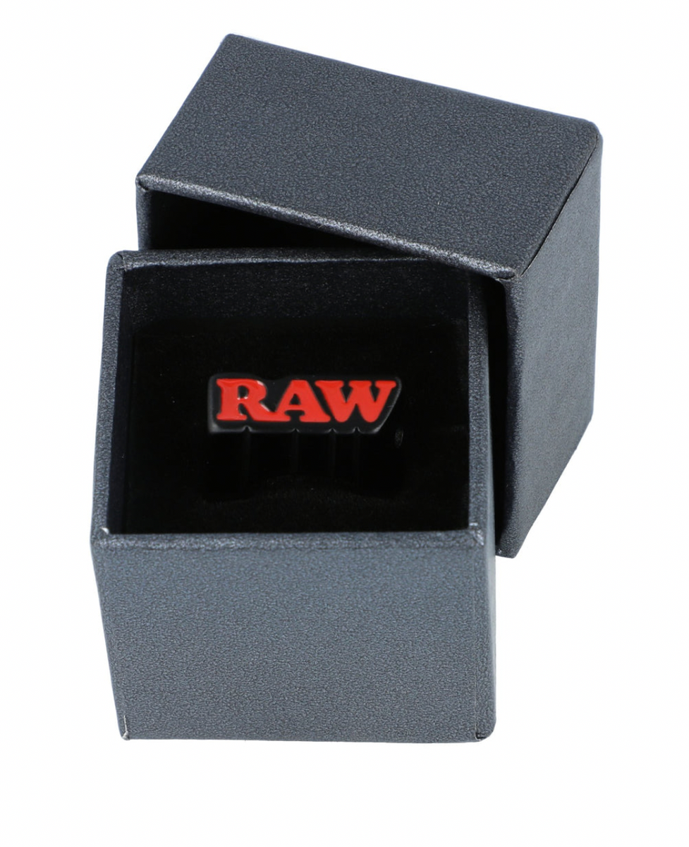 RAW | Black Smoking Ring – TdH Mx