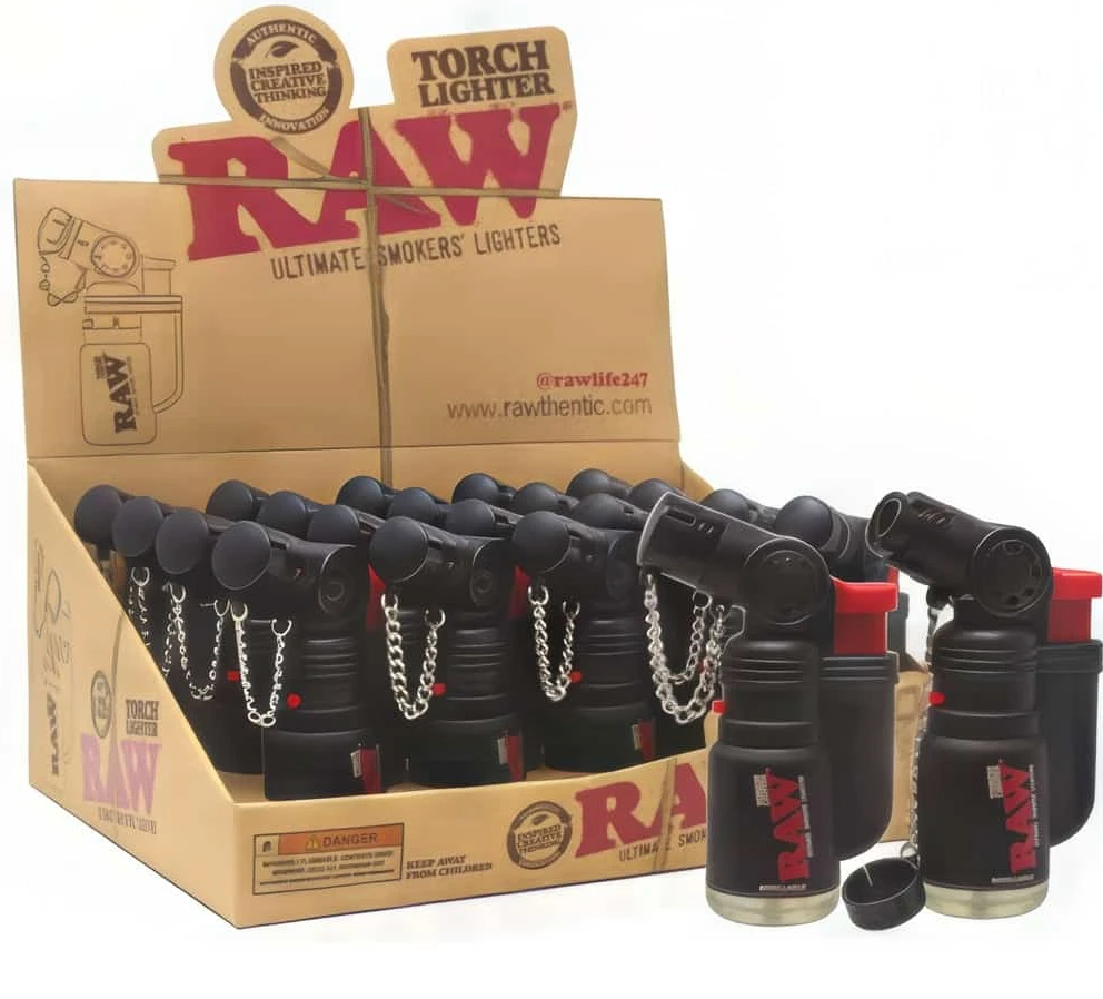 RAW | Torch Lighter Encendedor – TdH Mx