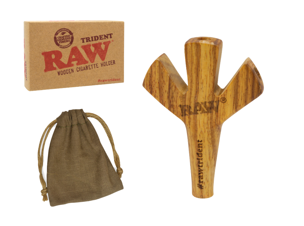 RAW | Trident - Holder Triple – TdH Mx