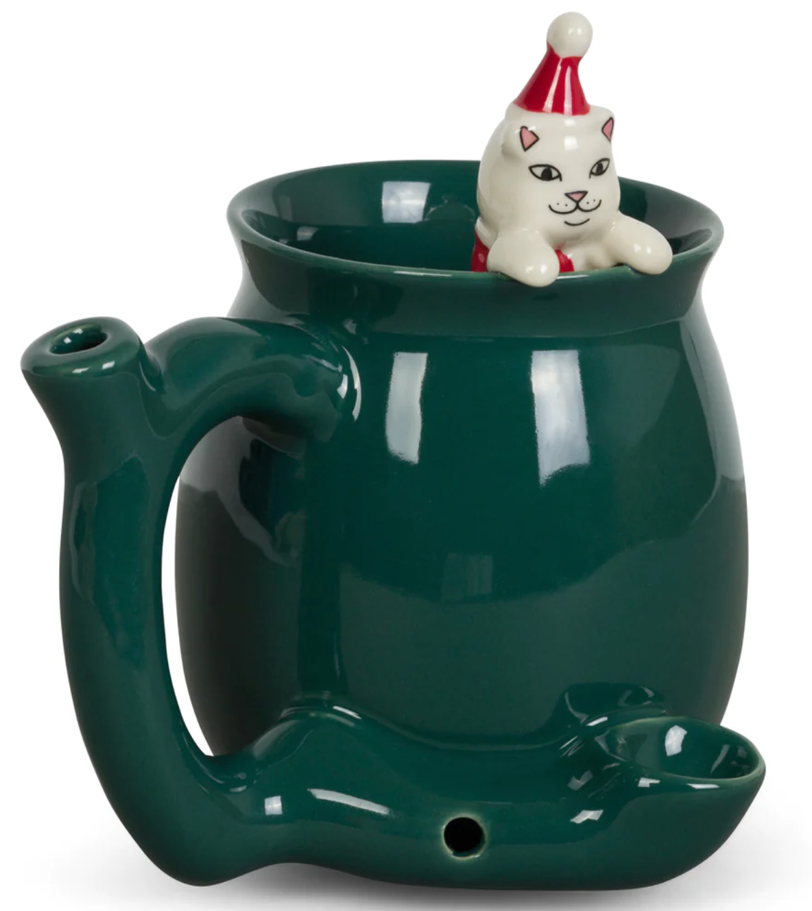 RipnDip | Taza Pipa Lord Santa Wake And Bake Mug – TdH Mx