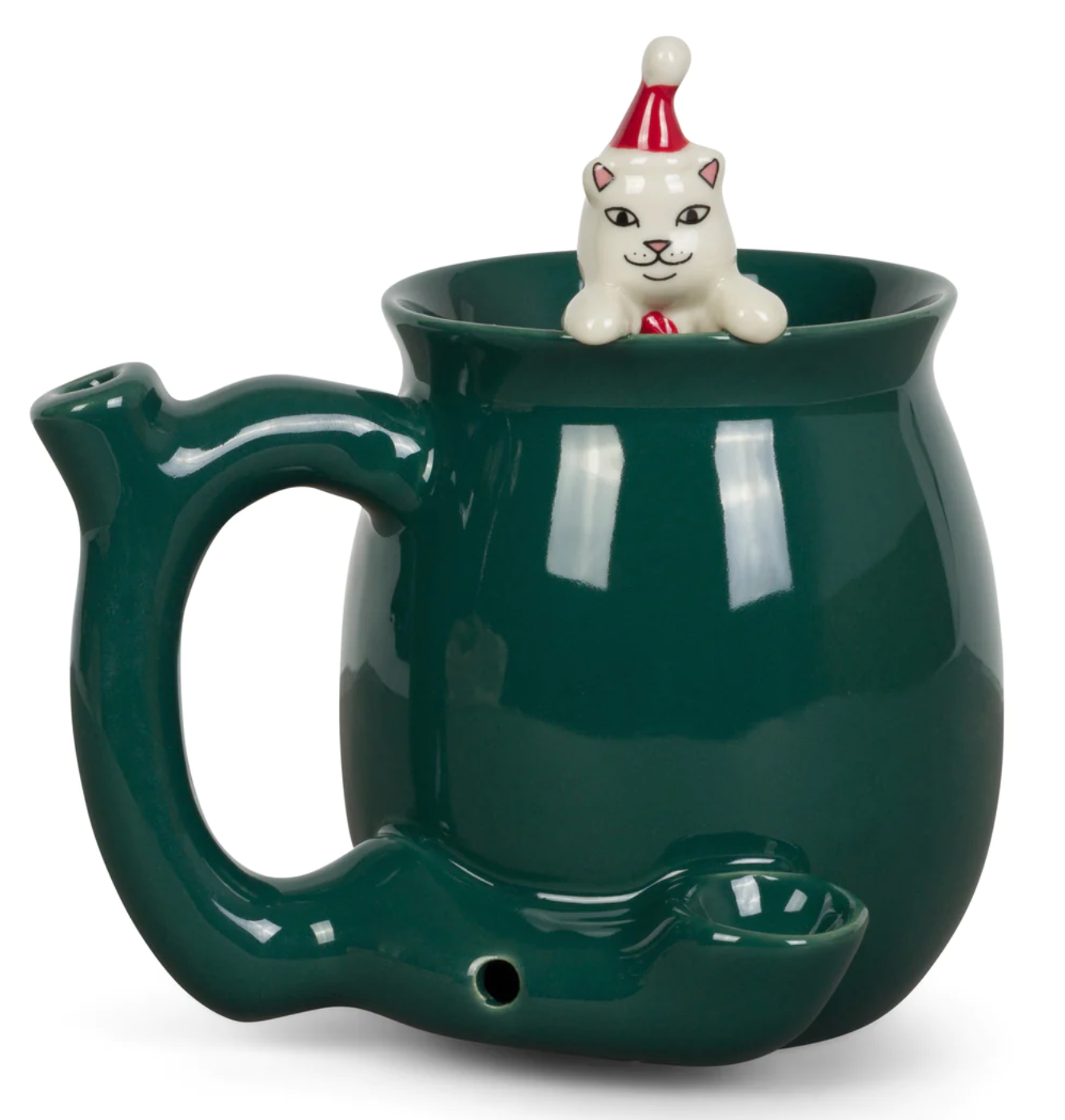 RipnDip | Taza Pipa Lord Santa Wake And Bake Mug – TdH Mx