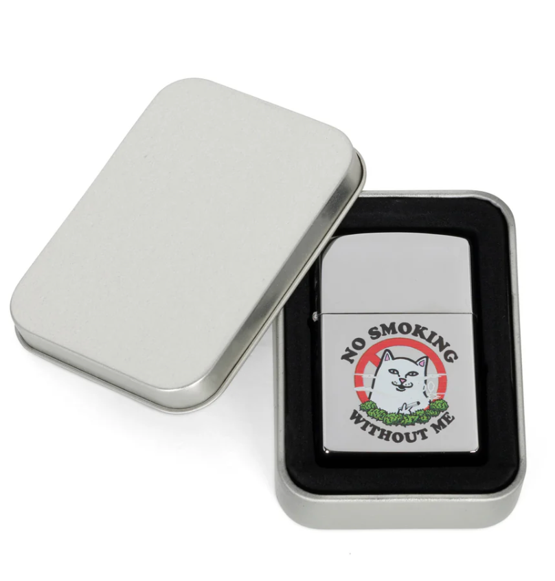 RIPNDIP | Lighter Encendedor Zippo Rellenable – TdH Mx