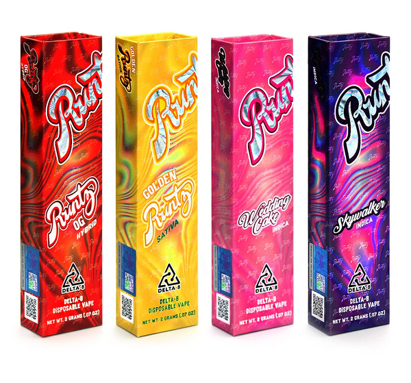 Runtz | D8 Disposable 2g – TdH Mx