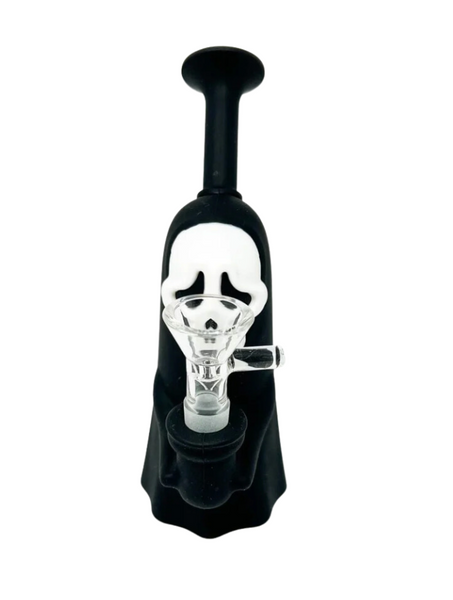 Scream Silicone Bong – TdH Mx