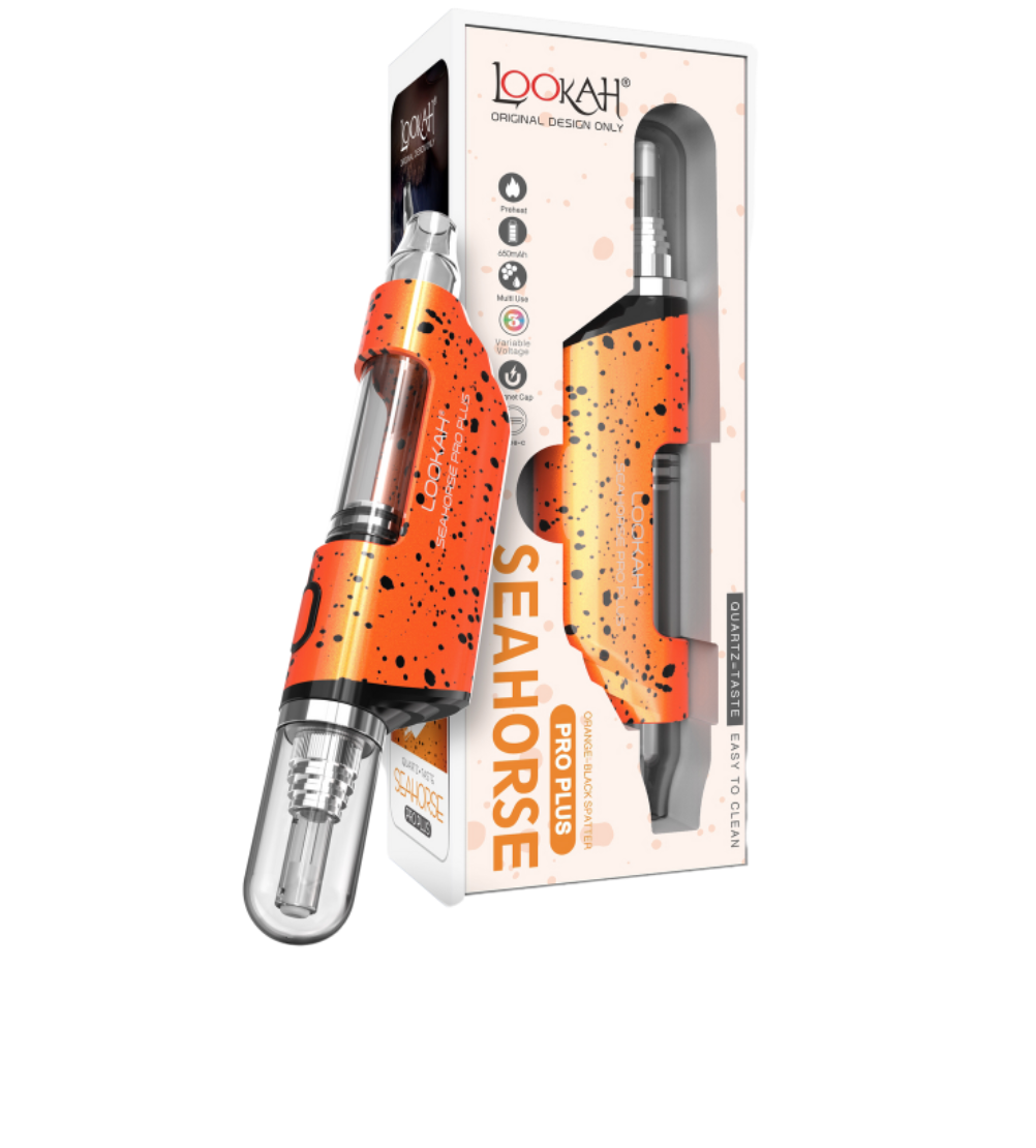 Lookah | Seahorse Pro Plus – TdH Mx