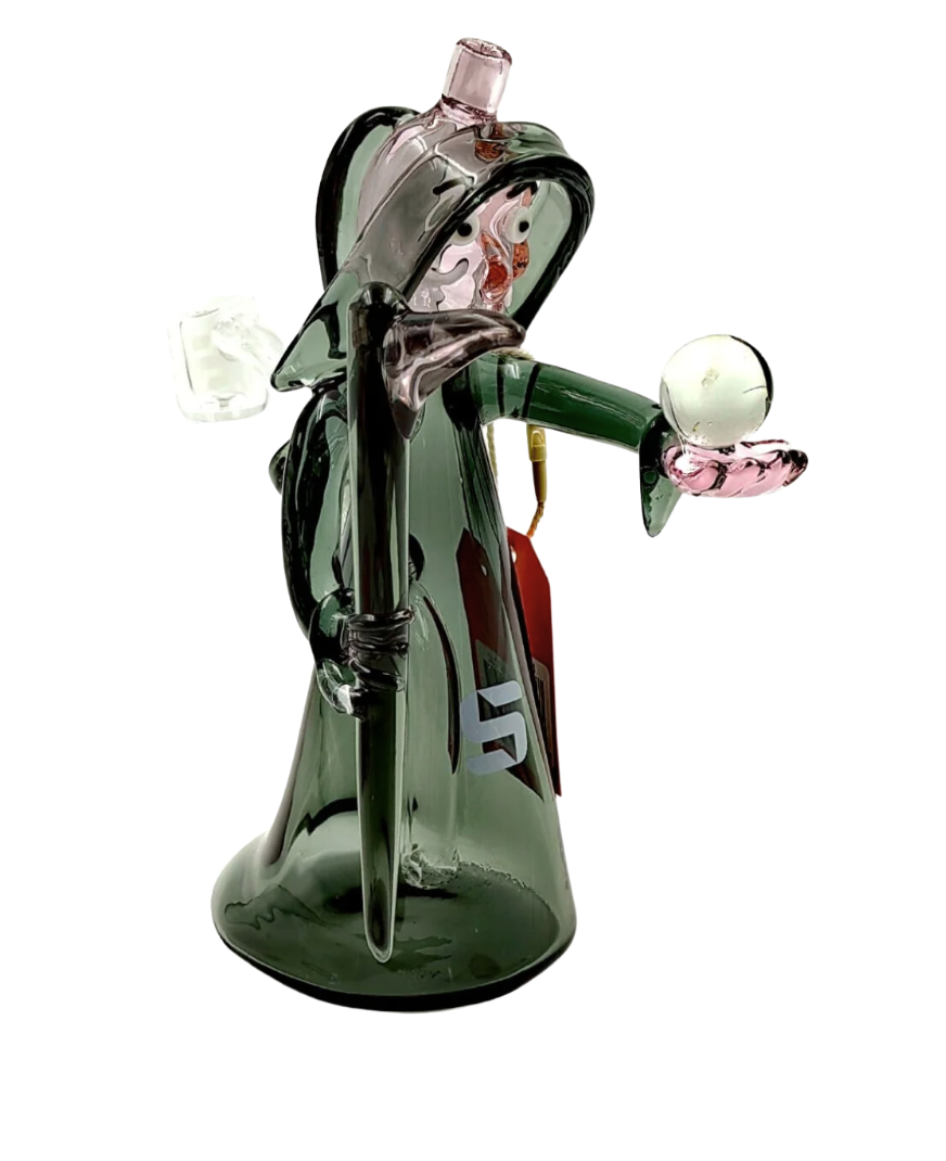 SILO GLASS | Wizard Waterpipe SILO-127 – TdH Mx