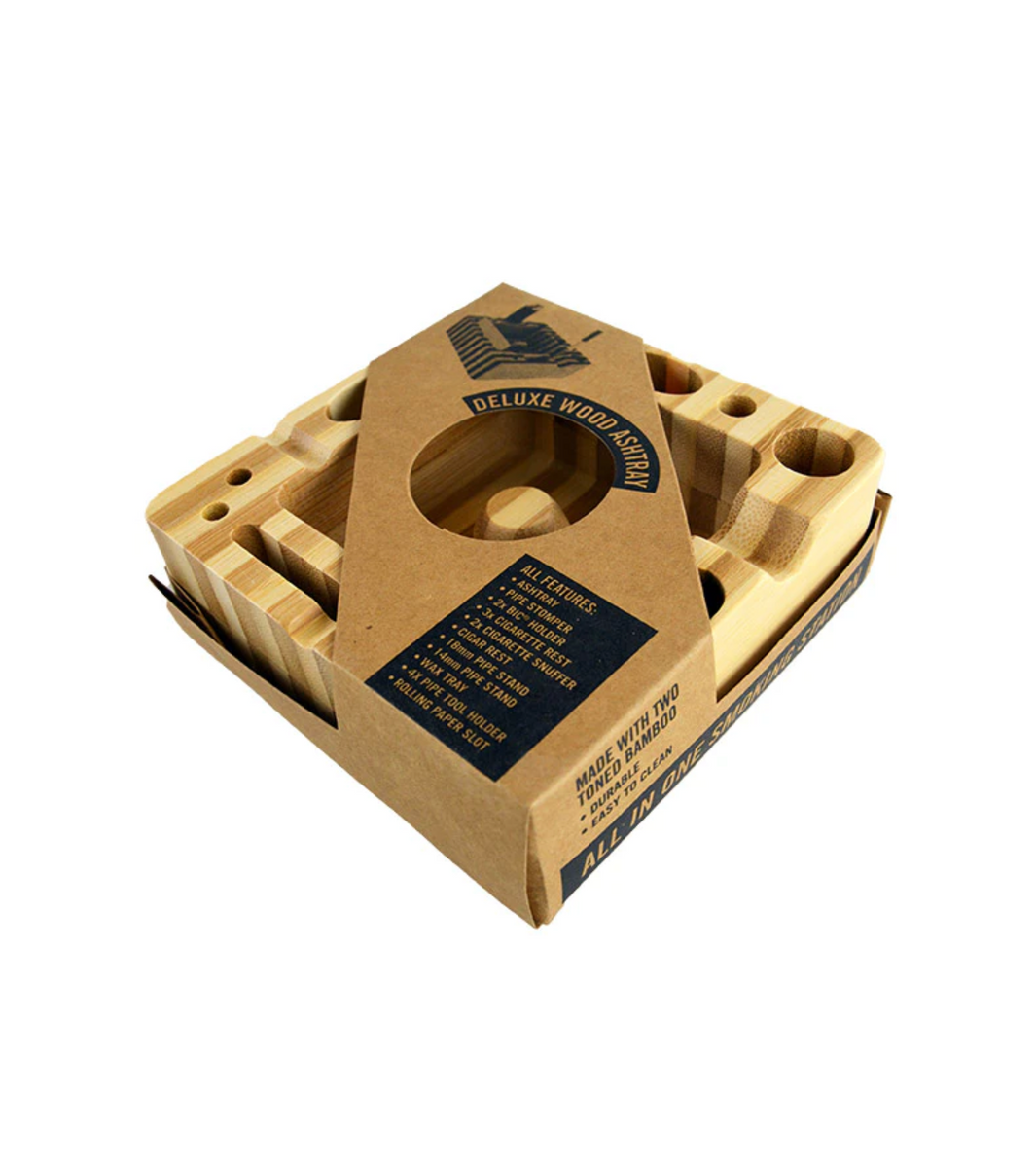 Smokezilla | Cenicero Multifuncional – TdH Mx