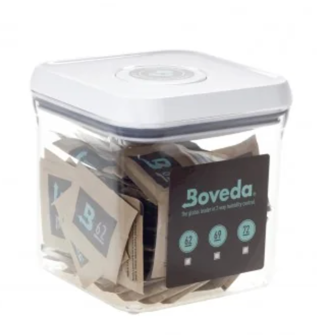 Boveda | Size 1 | 62% RH – TdH Mx
