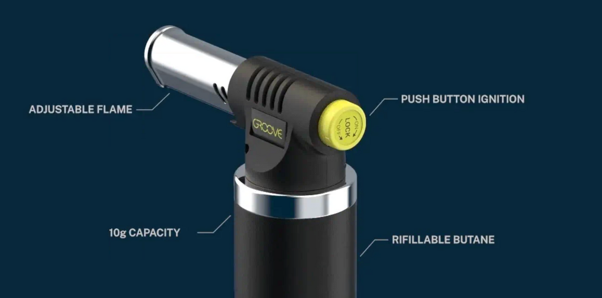 Groove | Spark Torch – TdH Mx