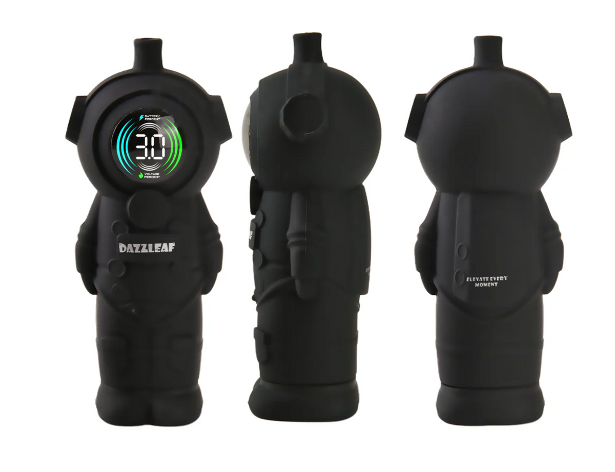 Dazzleaf | Spaceman Bateria para Carts 510 – TdH Mx