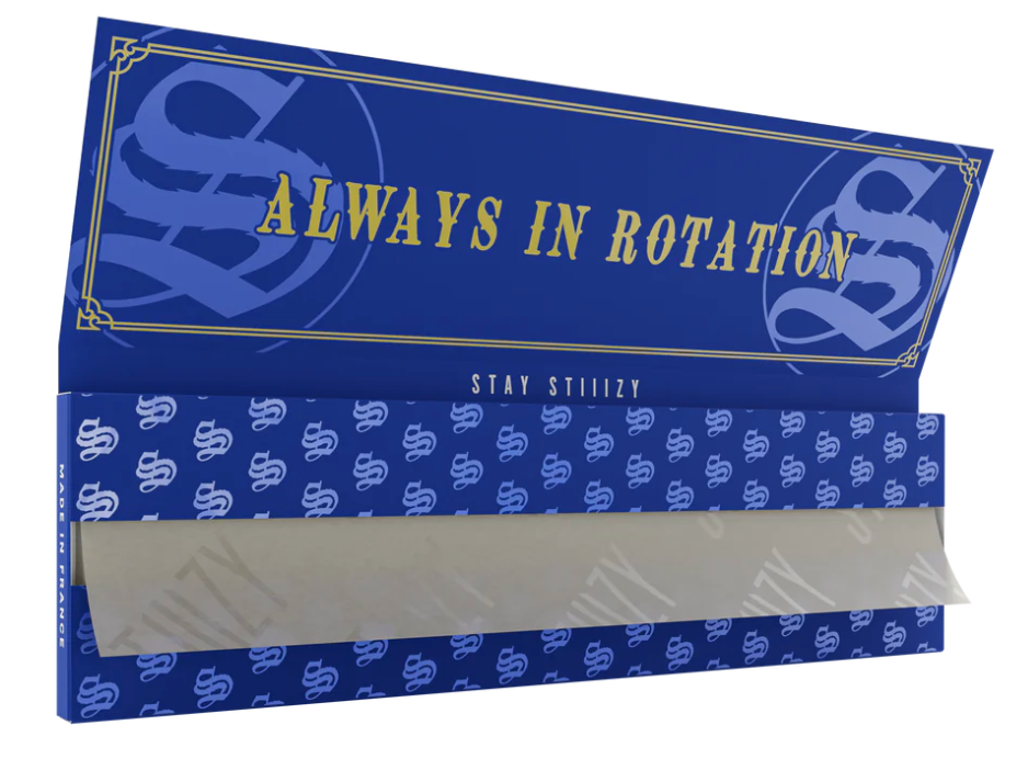 STIIIZY | Premium Rolling Papers King Size – TdH Mx
