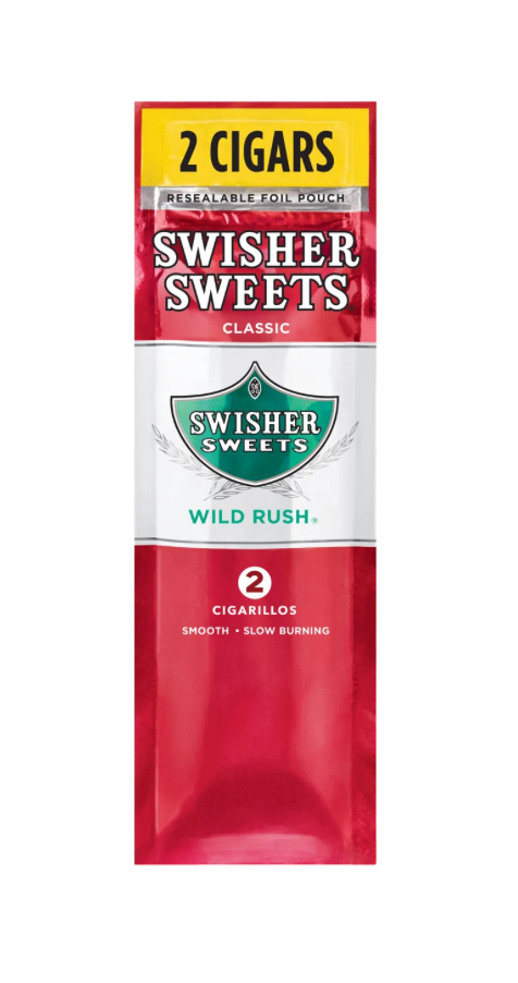Swisher Sweets | Classic 2pz – TdH Mx