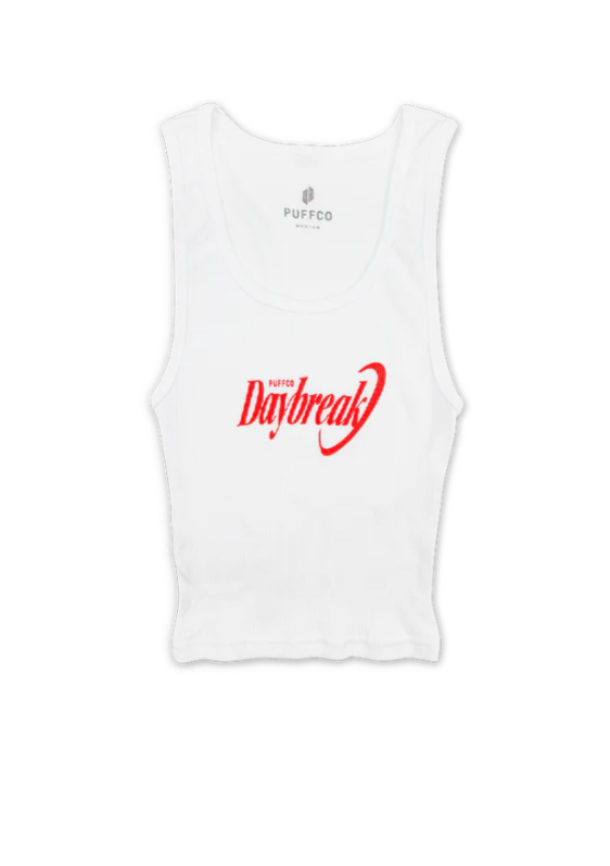 Puffco | Daybreak Cropped Tank Top – TdH Mx