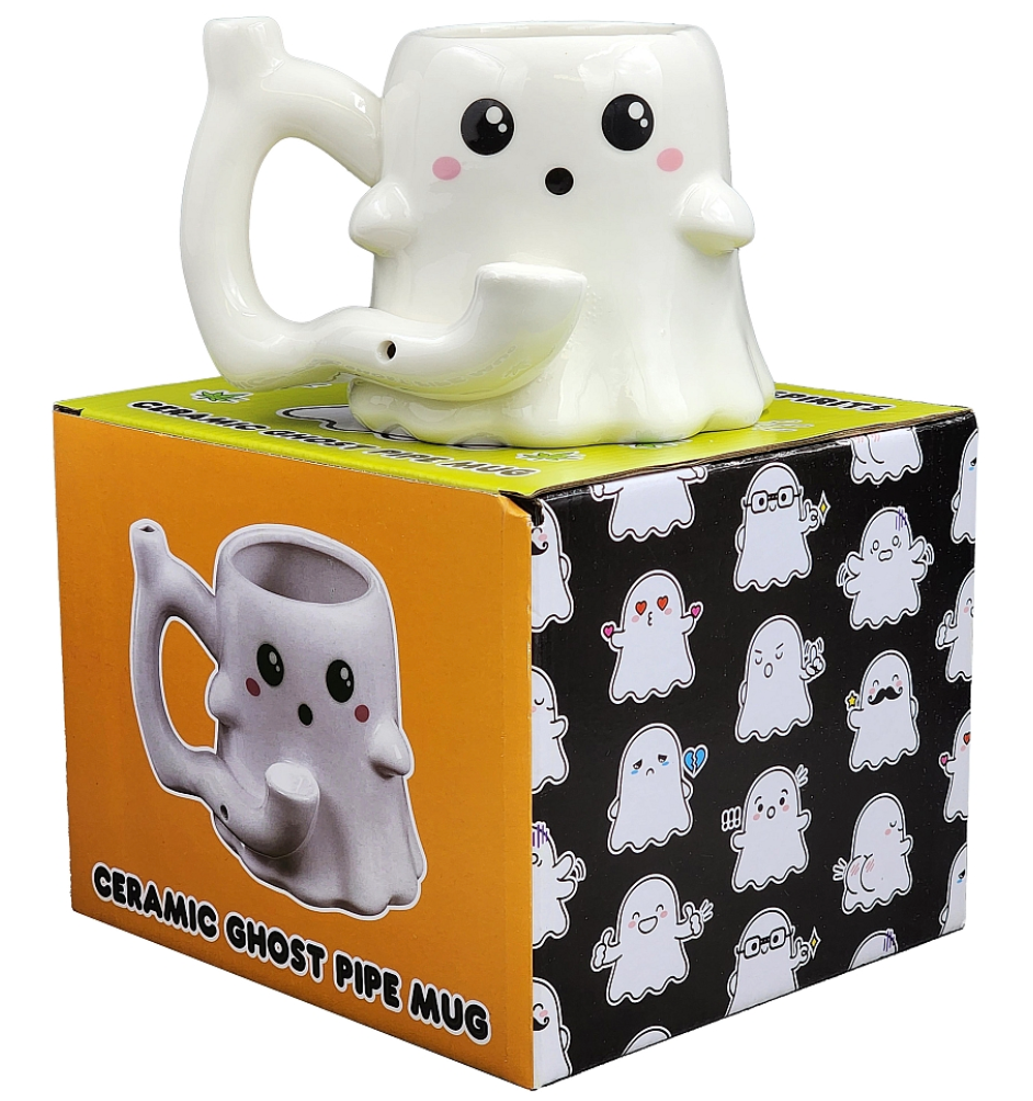 Fantasma | 👻 Taza Pipa – TdH Mx