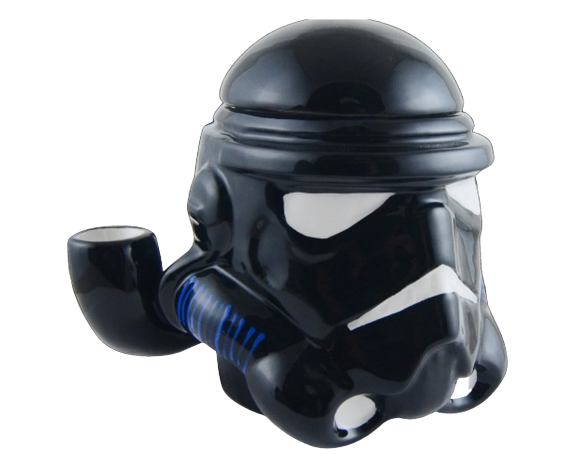 Taza Pipa | Storm Trooper – TdH Mx