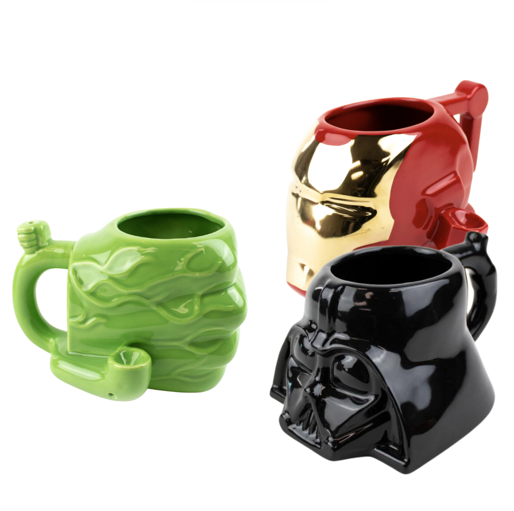 Taza Pipa | Personajes – TdH Mx