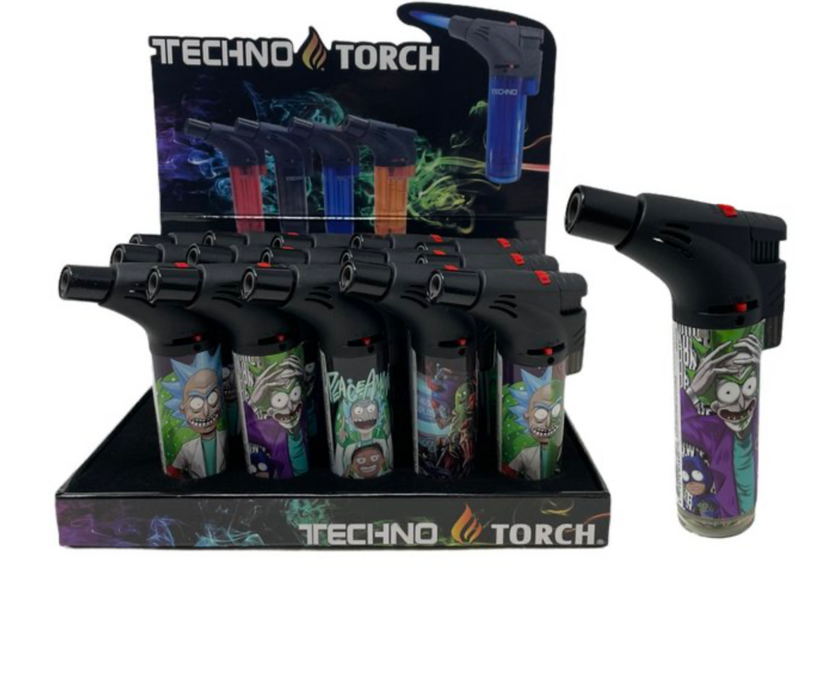 Techno Torch | Soplete R&M Diseños – TdH Mx