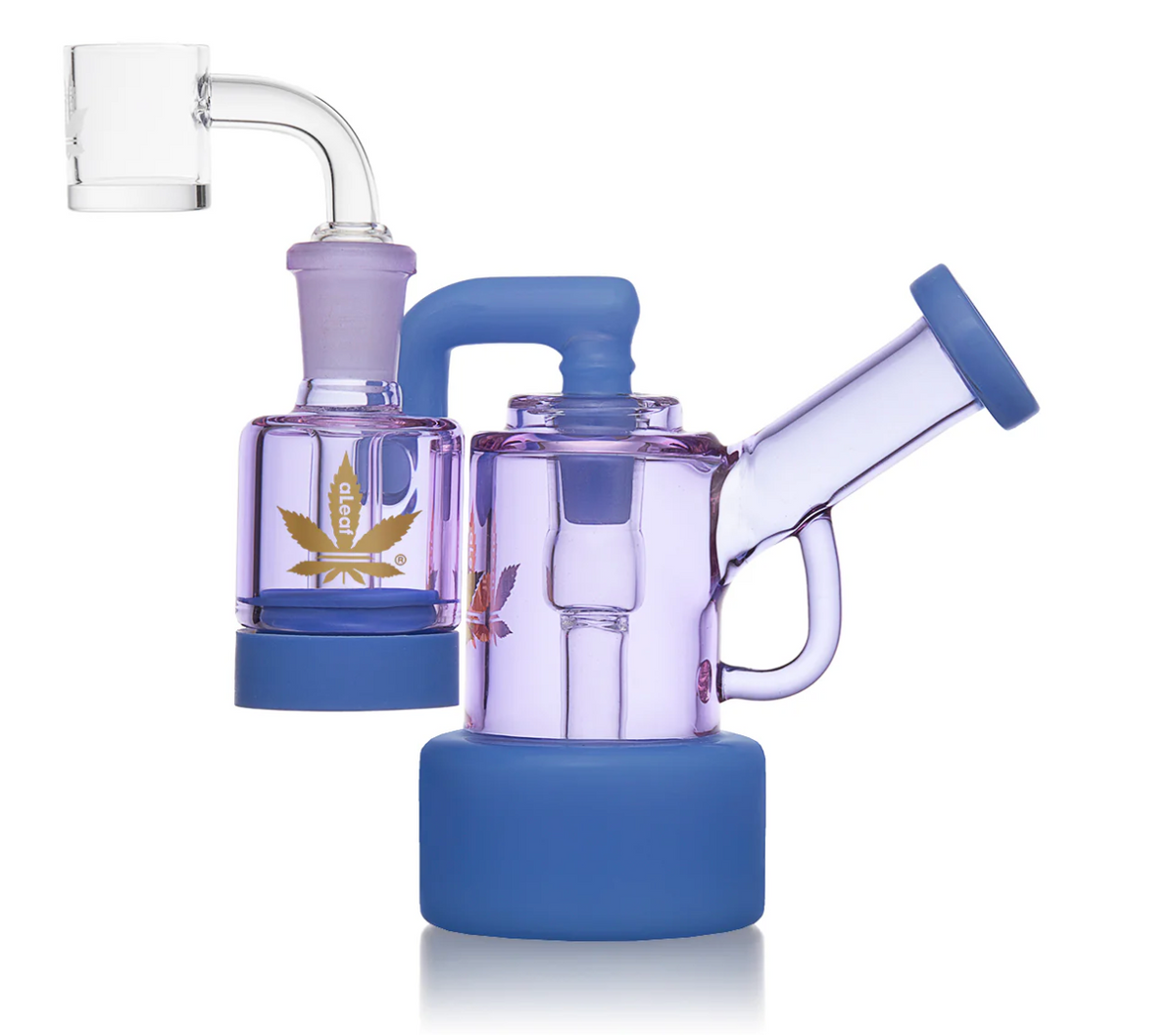 aLeaf | The Reclaimer Bubbler – TdH Mx