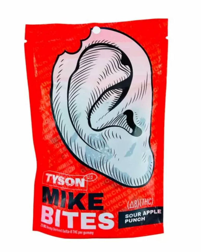 Tyson 2.0 | Mike Bites D8 20CT – TdH Mx