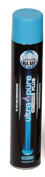 Special Blue | Ultra Pure Butane Plus 300ml – TdH Mx