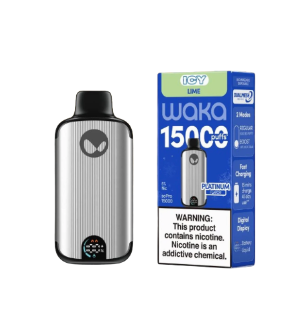 waka | 15000 Puffs Disposable – TdH Mx