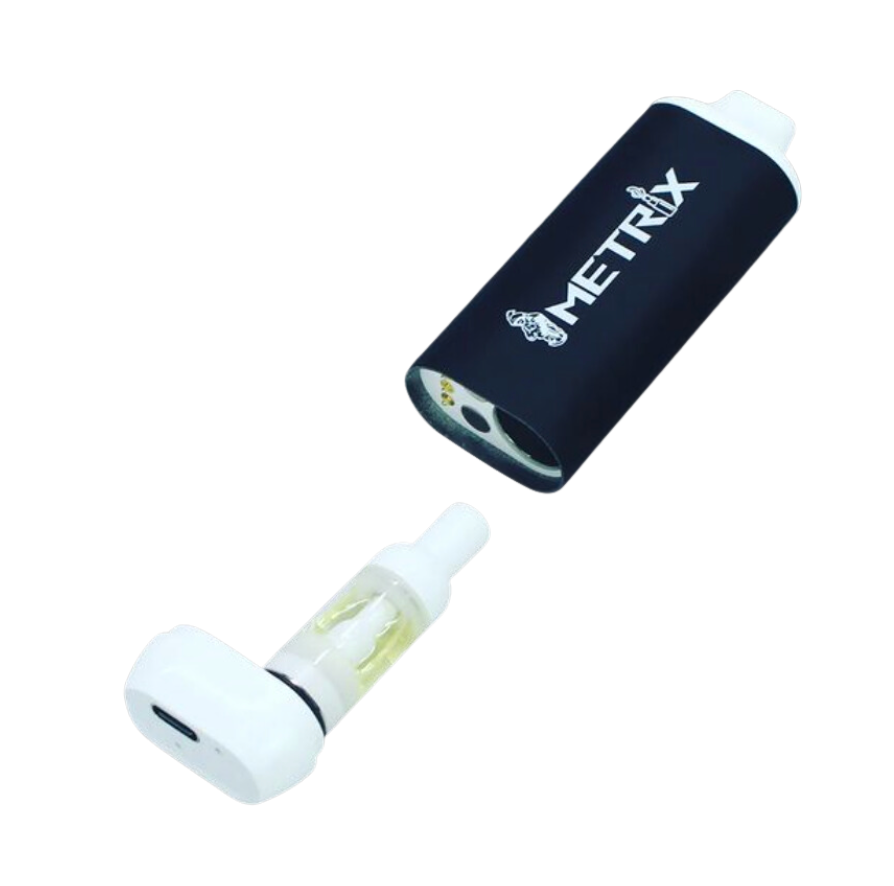 Metrix Batería Discreta 2g – TdH Mx