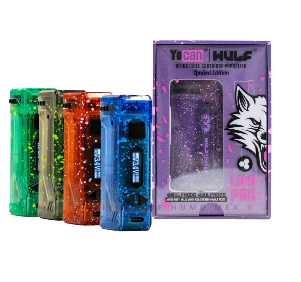 Wulf Mods | UNI PRO X-Ray Series Bateria Ajustable – TdH Mx