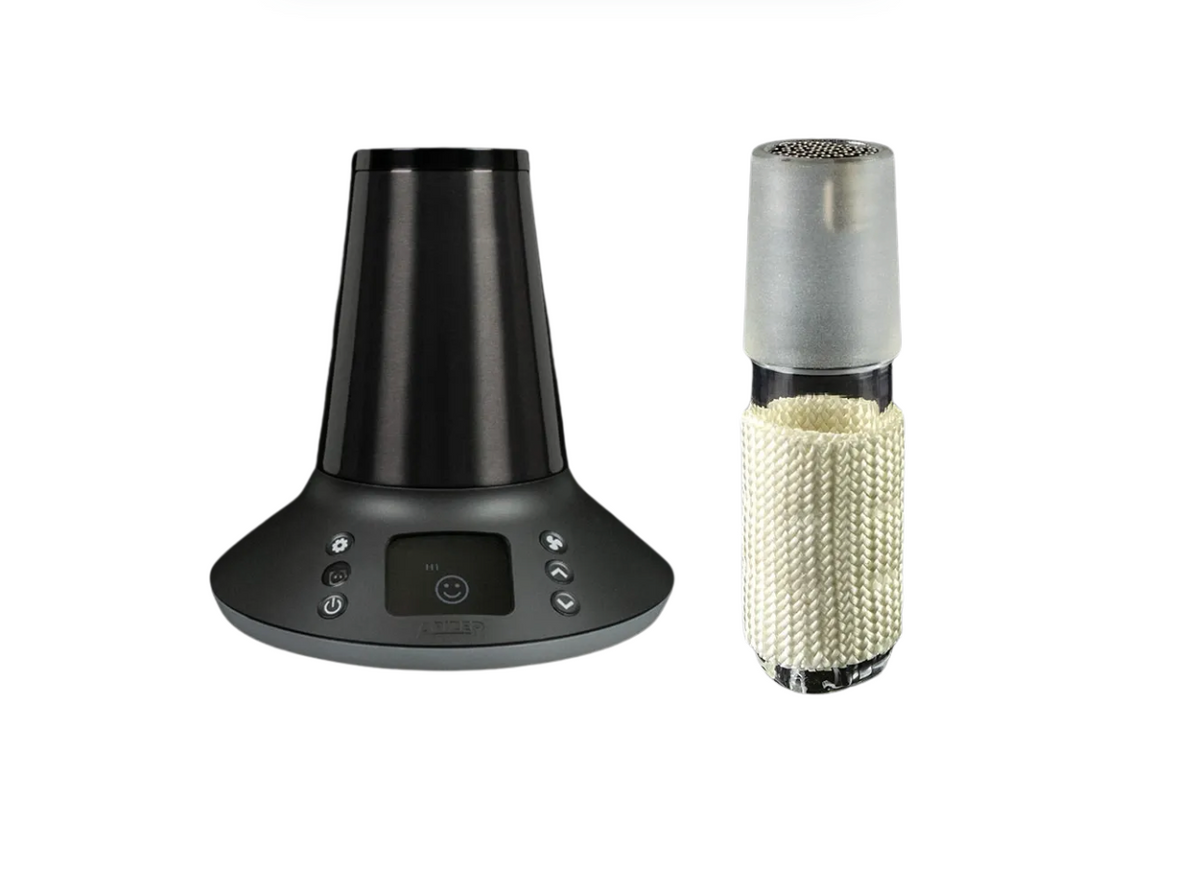 Arizer | XQ2 Glass Heater Cover – TdH Mx