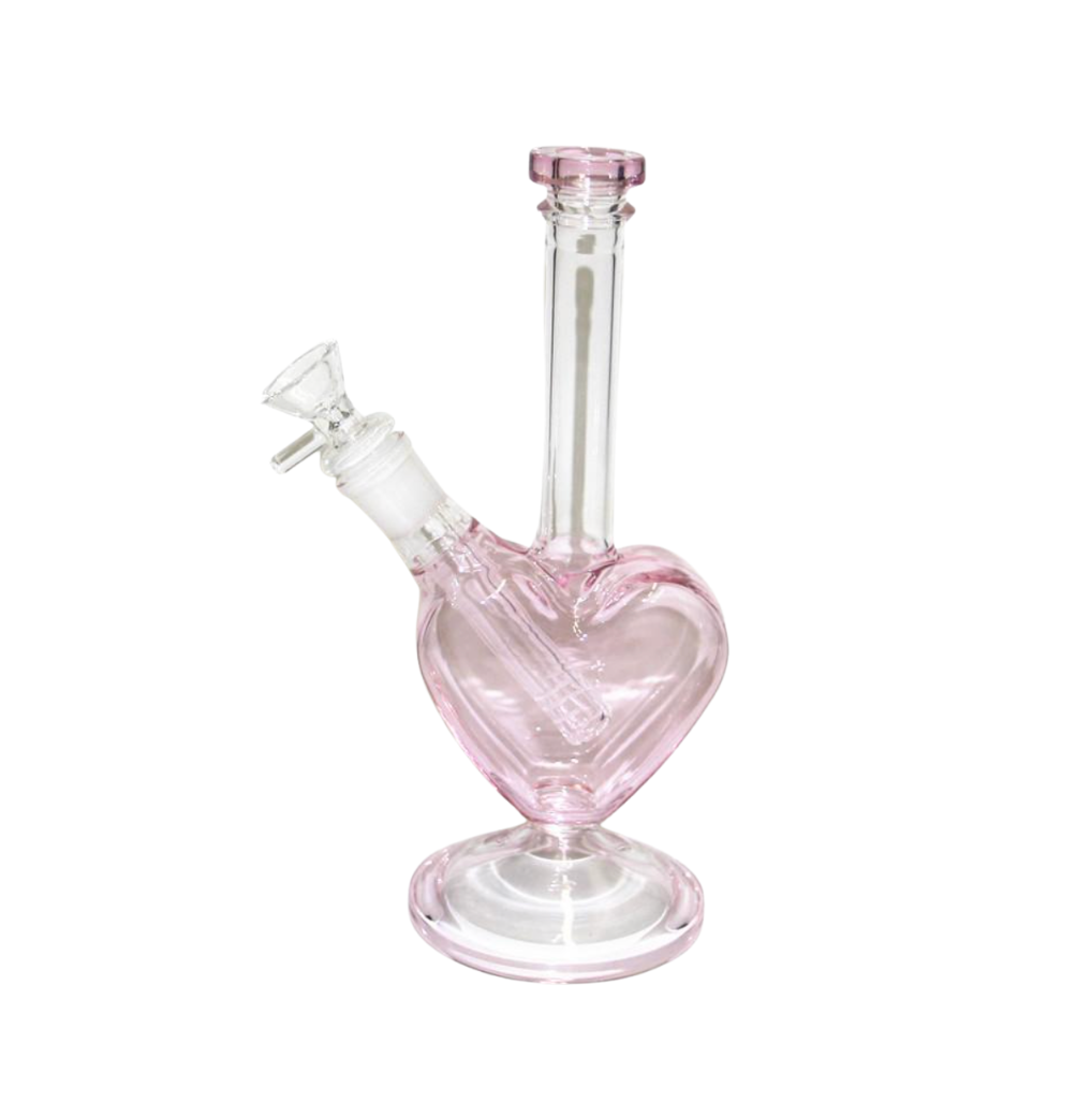 Bong Corazon Heart Water Pipe – TdH Mx