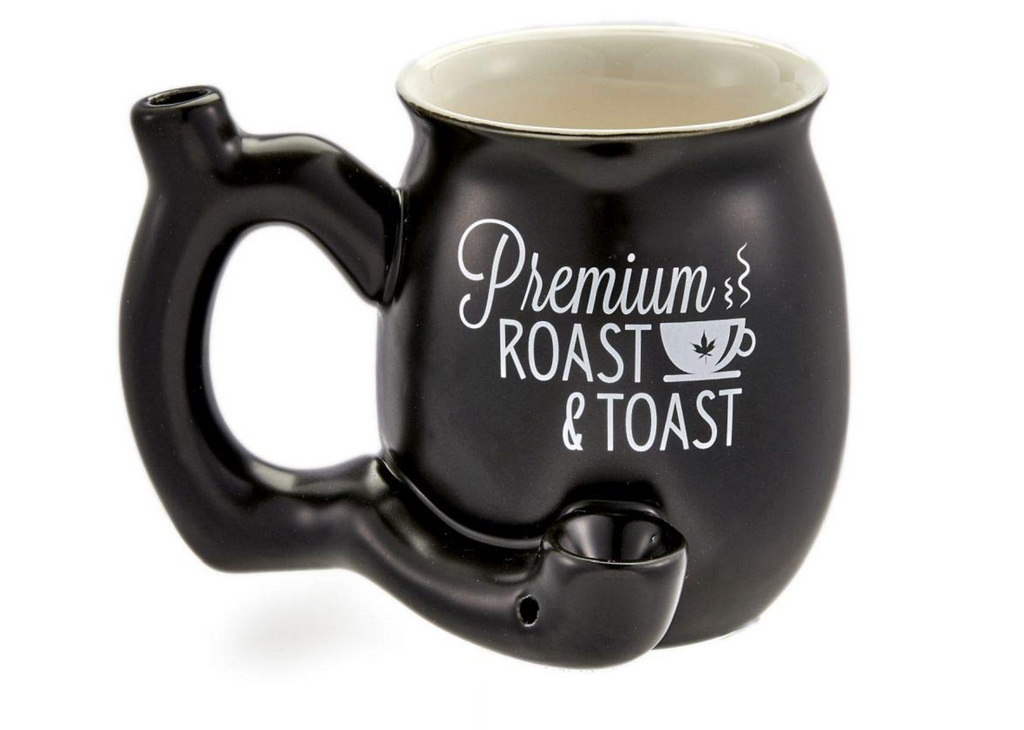 Wake & Bake | Taza Pipa Clásica – TdH Mx