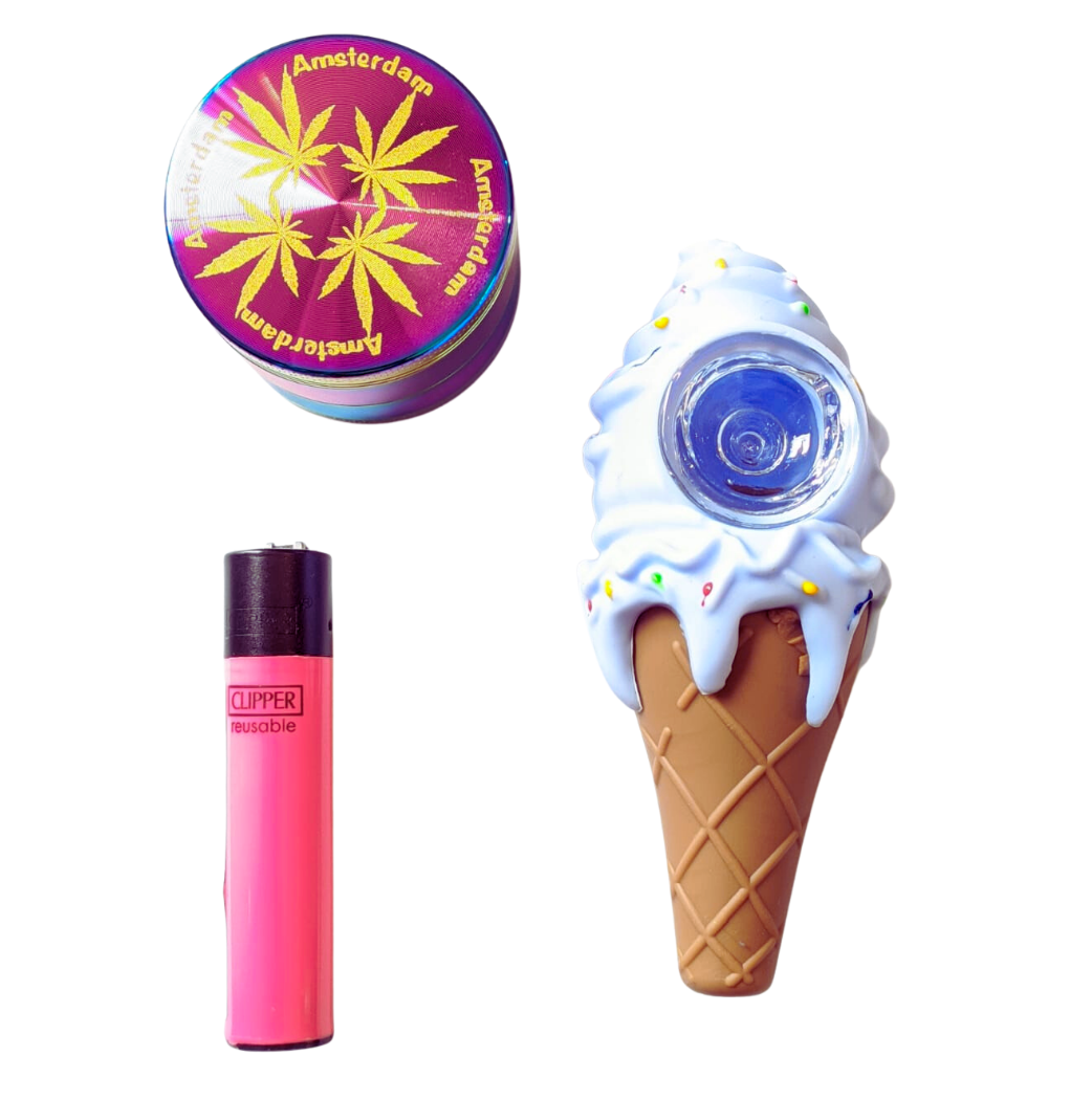 Kit 420 - Básicos con estilo tornasol y rosa – TdH Mx
