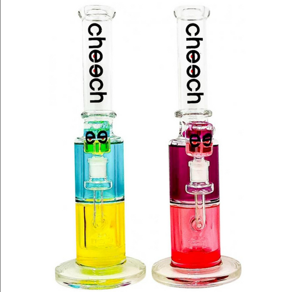 CHEECH | BONG GLASS GLICERINA PERC 14" – TdH Mx