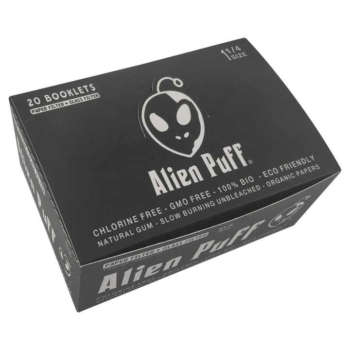 Alien Puff | Travel Kit 1¼ | + Boquilla – TdH Mx