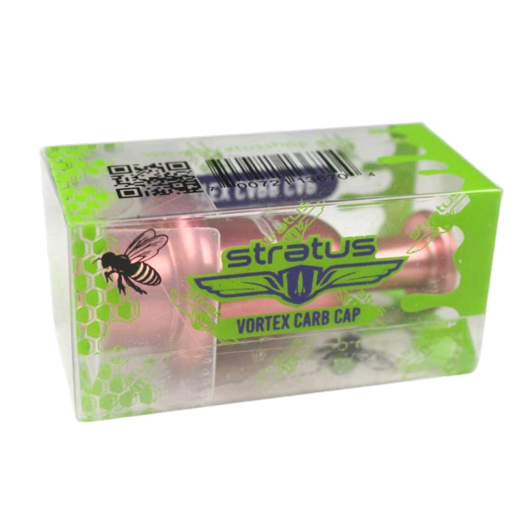 Stratus Vortex Carb Cap – TdH Mx