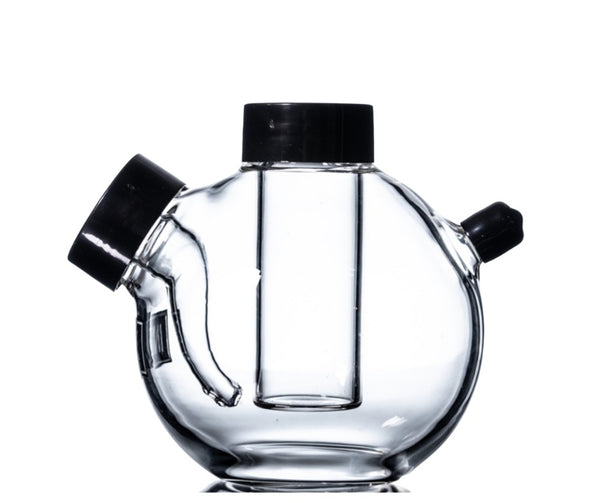 INEX| Hush SNOWBALL Mini Bong – TdH Mx