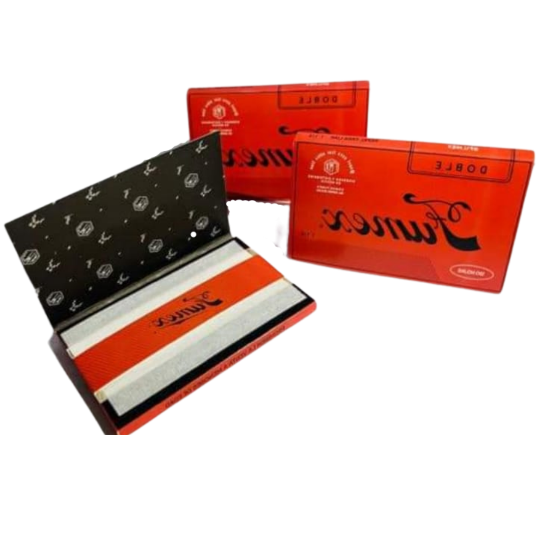 FUMEX | Papel Doble 1¼ – TdH Mx